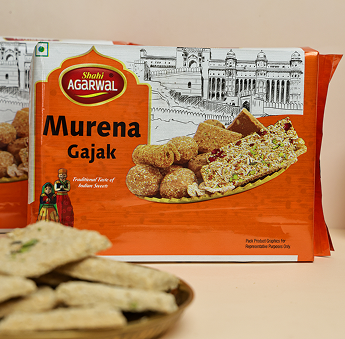 Types of Gajak – Agrawal Bakers
