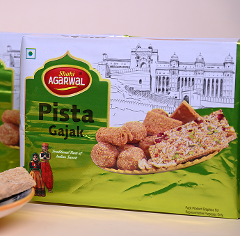 Types of Gajak – Agrawal Bakers