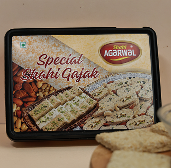 Types of Gajak – Agrawal Bakers