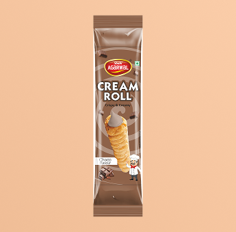 Types of Cream Roll – Agrawal Bakers